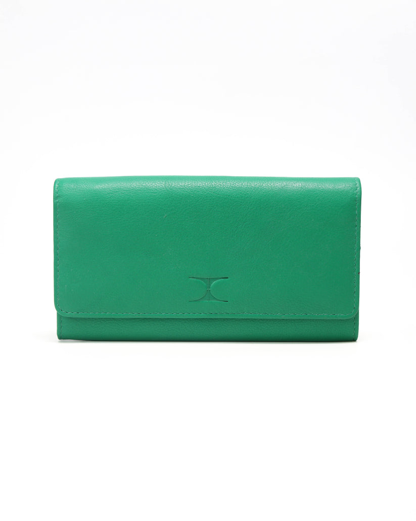 Jade Purse | 100% Genuine Leather – Luxora India